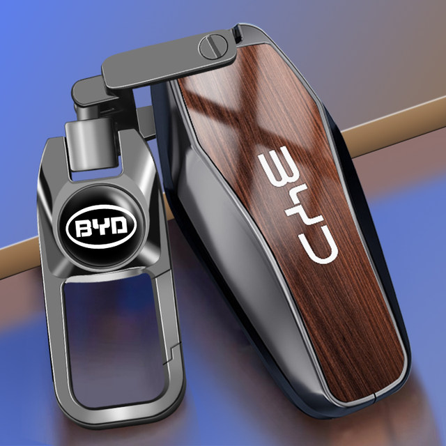 BYD key set Han special shell dolphin seagull Song plusdmi male Yuan plus Tang Song pro Qin plus ...