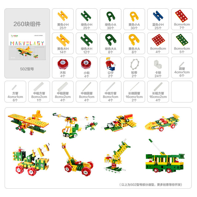 Compatible with German LASY children's potential development puzzle ...
