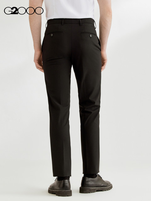 G2000 men's clothing 2025 shopping mall same style multi-sided elastic ...