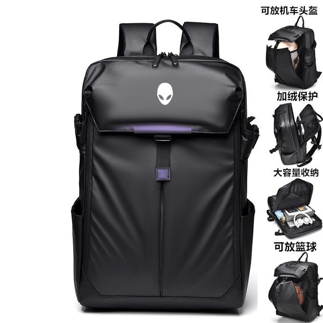 Suitable for M18 Alien X17 Laptop Bag 18-inch M17 Backpack Gaming Pad ...