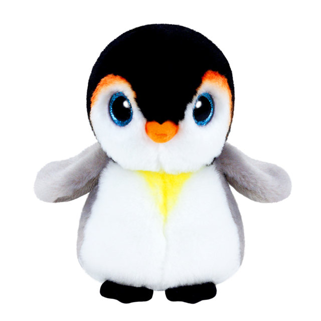 TY counter genuine bean baby plush doll Children accompany dolls to ...