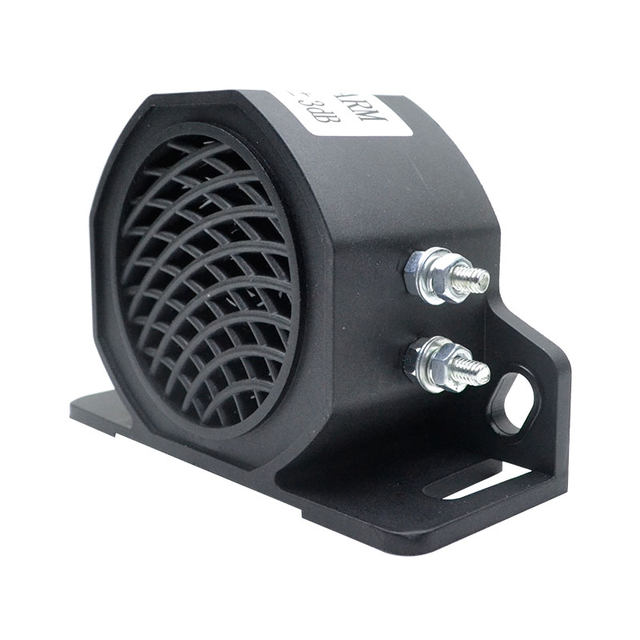 Car truck excavator reversing horn 24V construction machinery vehicle ...