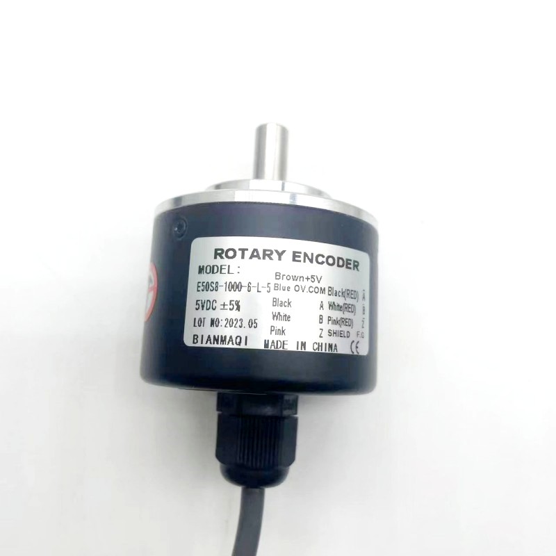 Rotary Encoder Rotary Encoder E50s8-1000-3-t-24 Incremental ...