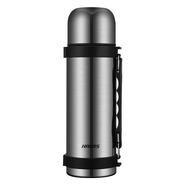 Hals insulation pot Household thermos cup Portable large -capacity stainless steel outdoor ...