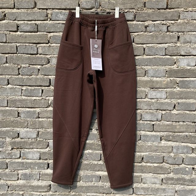 2024 Winter New Style Velvet Harem Carrot Pants Loose Slim Casual Pants ...