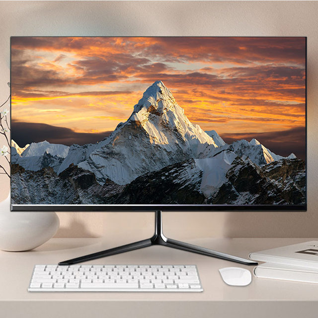 Monitor 27-inch 2K desktop computer display screen 32-inch e-sports 24 ...