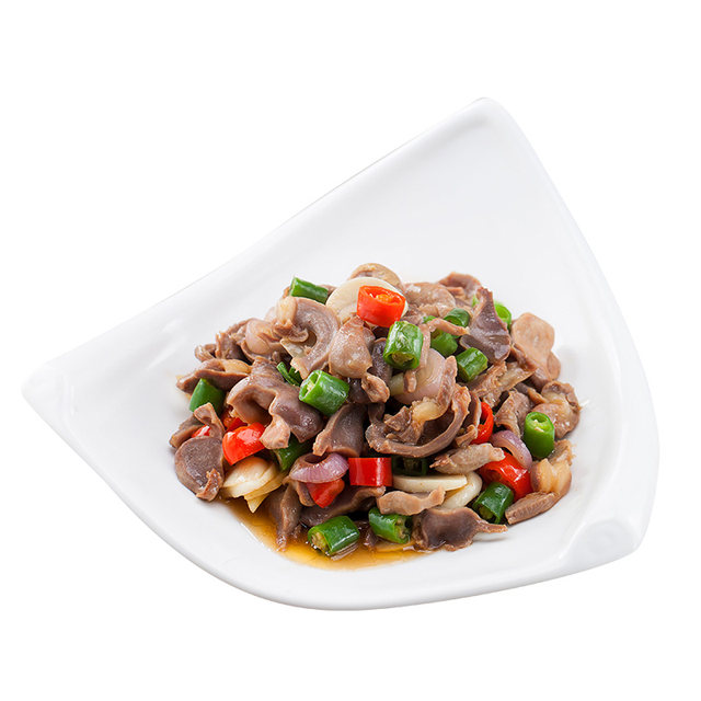Weizhi fragrant gizzard slices fresh frozen semi-finished commercial ...