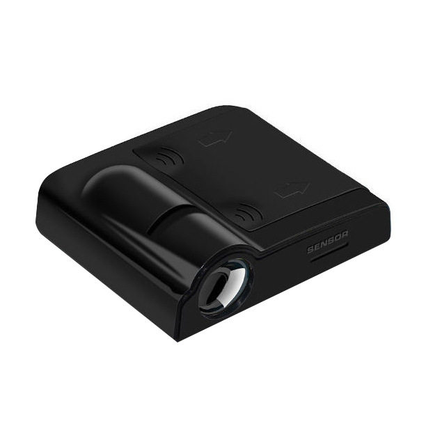 Dynamic Welcome Light Electric Bicycle Projector Light Induction ...