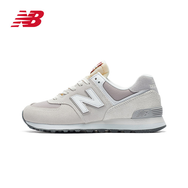 New Balance NB genuine women's shoes classic Retro lightweight ...