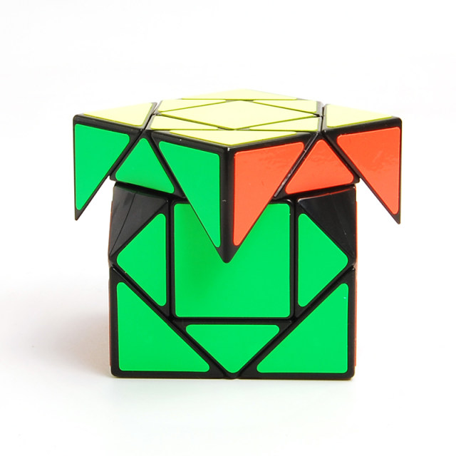 Demon Culture Pandora Box Rubik's Cube 3rd Order Alien Rubik's Cube ...