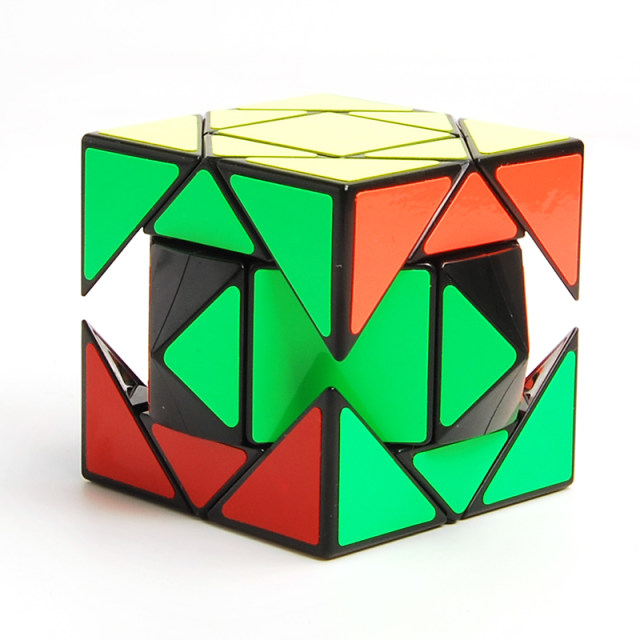 Demon Culture Pandora Box Rubik's Cube 3rd Order Alien Rubik's Cube ...