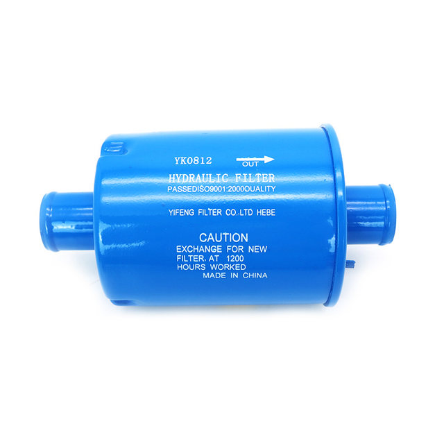 Forklift Hydraulic Oil Filter Element Yk0812 Filter Is Suitable for ...