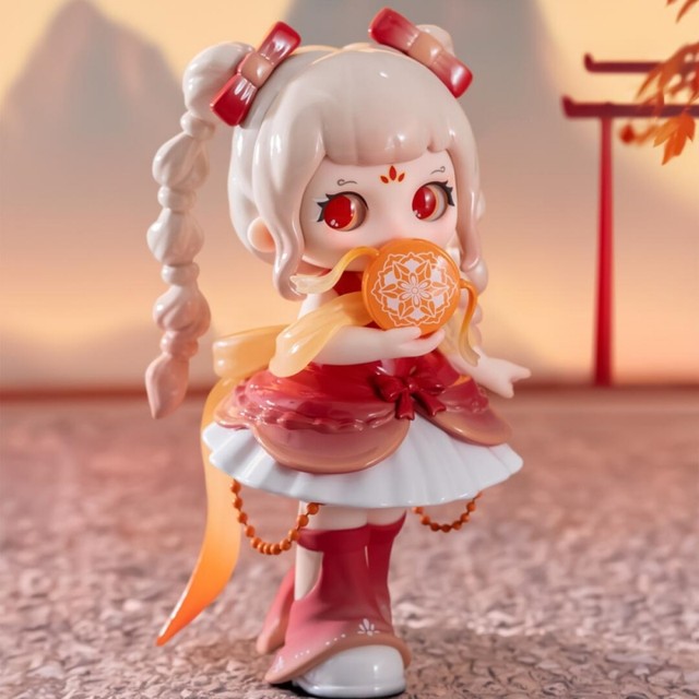 Official genuine ZIYULI Youliqimengxianyuan heterochromatic fourth ...