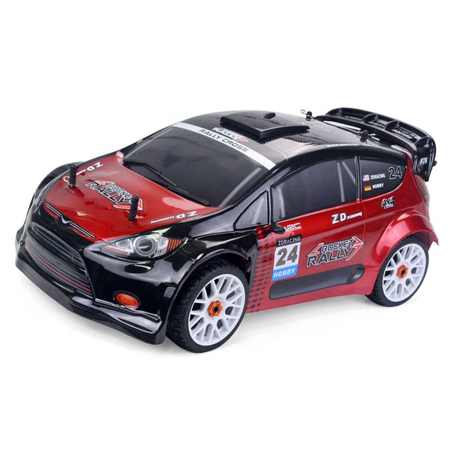 ZDRacing's new 084261/8 brushless rally professional RC model ...