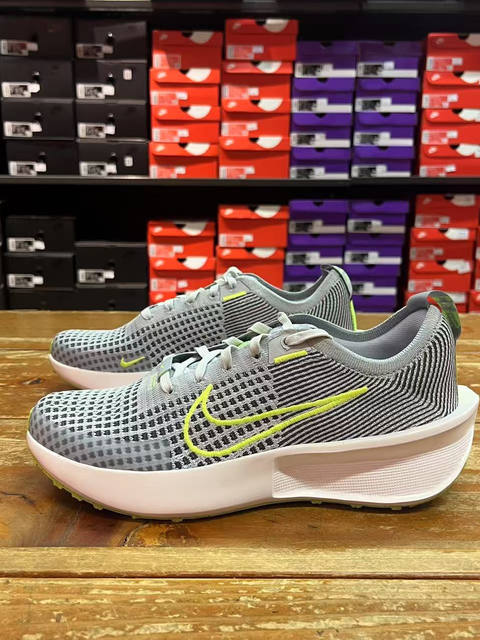 Nike Men's Shoes Interact Run Cushioning, Lightweight and Breathable ...