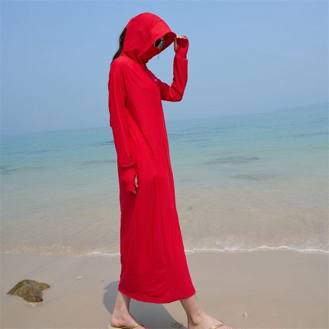 RUSHYEAR long sun protection clothing for women 2024 new summer anti-UV ...