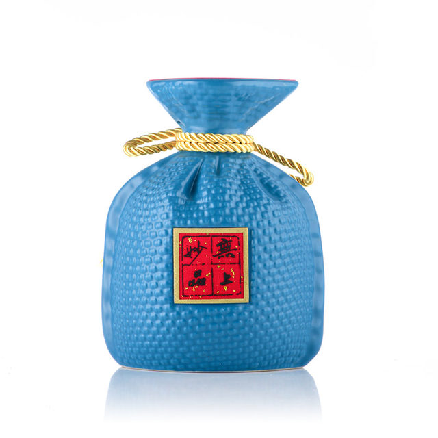 Haitong Liquor Jiugui Liquor Fragrant Classic 52 Degree Fragrant ...