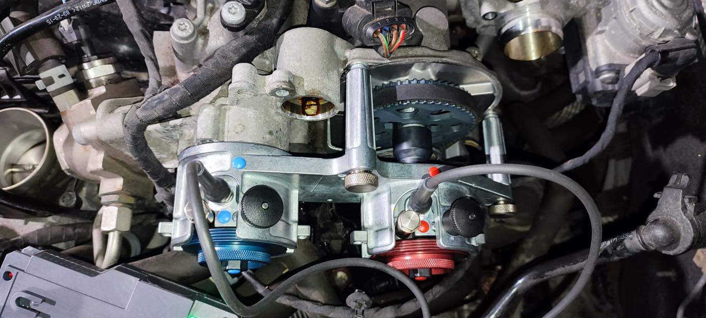 VAS611007 Volkswagen Audi 1.5 Time Time Tool 2023 New Jetta EA211 Inlet ...