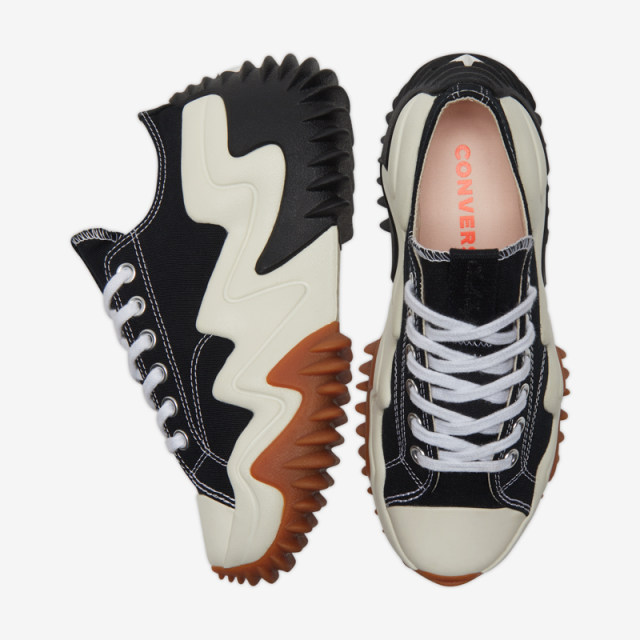 CONVERSE Converse official RunStarMotion men's and women's low-top ...