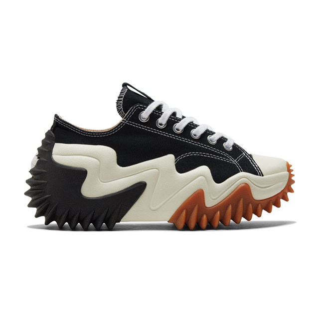 CONVERSE Converse official RunStarMotion men's and women's low-top ...