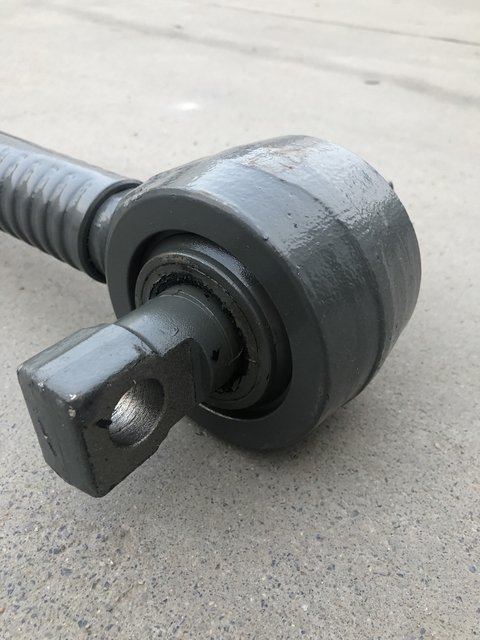 SINOTRUK Parts Howarth Steyr King Prince thrust rod assembly tension ...