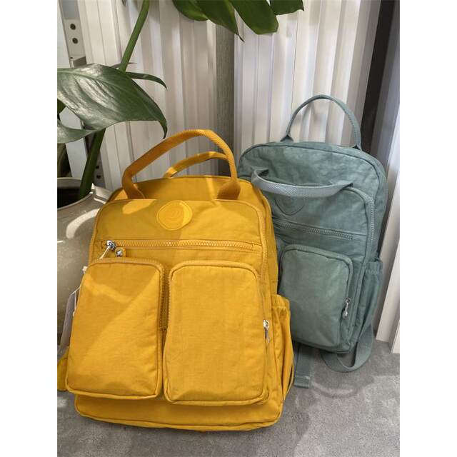 Bobo BOBO backpack new fashion multi-pocket leisure travel backpack 14 ...