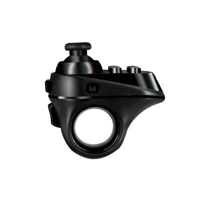 Ring wireless bluetooth handle e-book page turning remote control ...