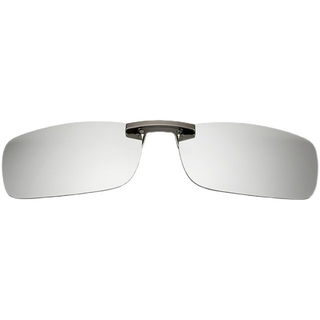Matai sunglasses clip-on aluminum-magnesium style myopia polarized ...