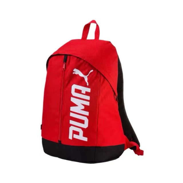 PUMA Hummer unisex casual sports shoulder strap reflective soft bag ...