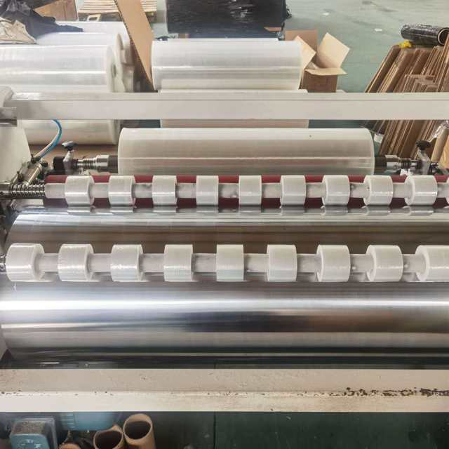 Small roll stretch film 5cm vegetable wrapping film 10cm take-out ...