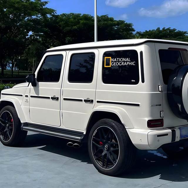 National Geographic Discovery Channel Decorative Outdoor Adventure ...