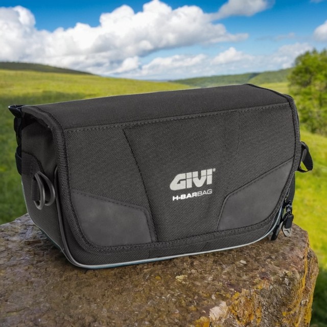 GIVIT516 multifunctional waterproof motorcycle handlebar bag utility ...