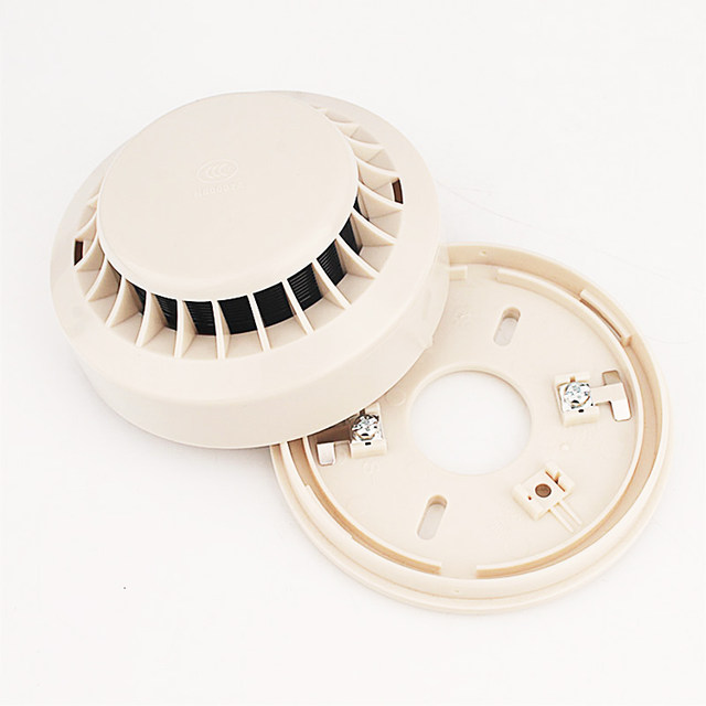 Songjiang smoke detector JTY-GD-3002D/9002A smoke detector 3002C smoke detector white label blue ...