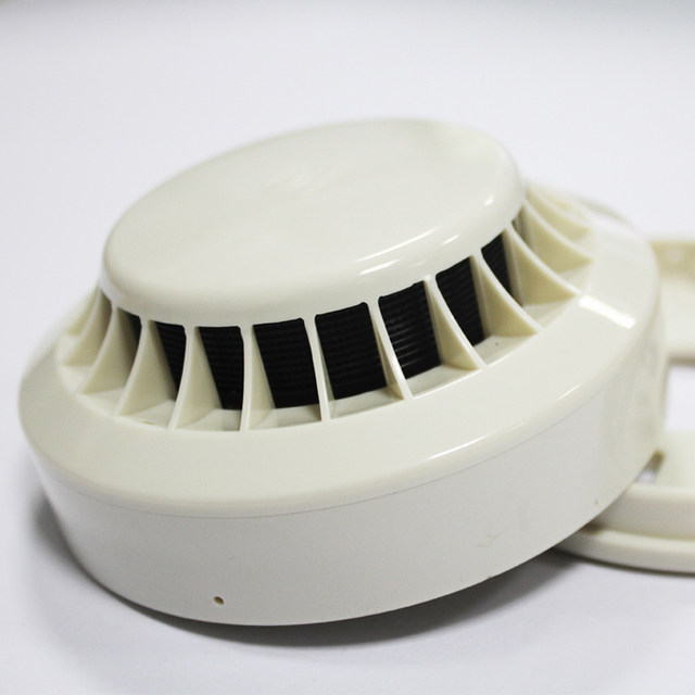 Songjiang smoke detector JTY-GD-3002D/9002A smoke detector 3002C smoke detector white label blue ...