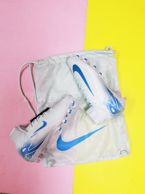 Nike Mercurial 16 high-end AG-PRO short spike men's adult high-top football shoes FQ8339-400