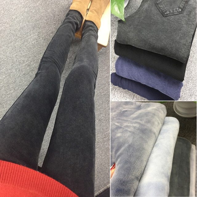 Winter explosion magic pants! Stir -fried comfortable whole cotton baby ...