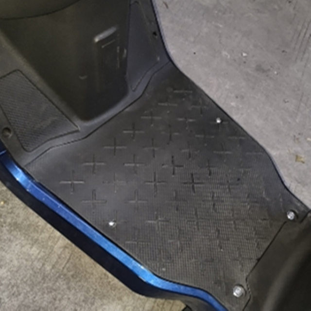 Suitable for Beitian N9GT electric car floor mats, battery car floor ...