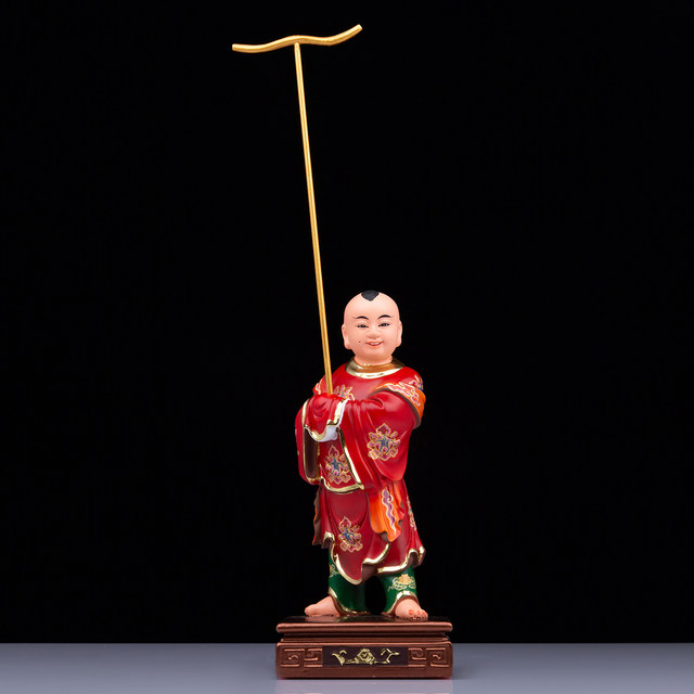 10-inch Five Directions Boy God Statue Soul Boy Five Directions Soul ...