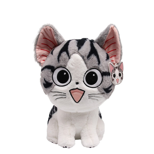Genuine sweet private cat doll plush toy toy, cloth doll cute cartoon ...