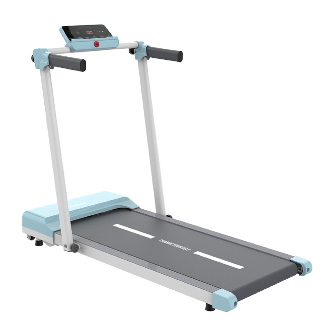 Heisman Flat Walking Machine Household Small Mini Indoor Ladies Folding ...