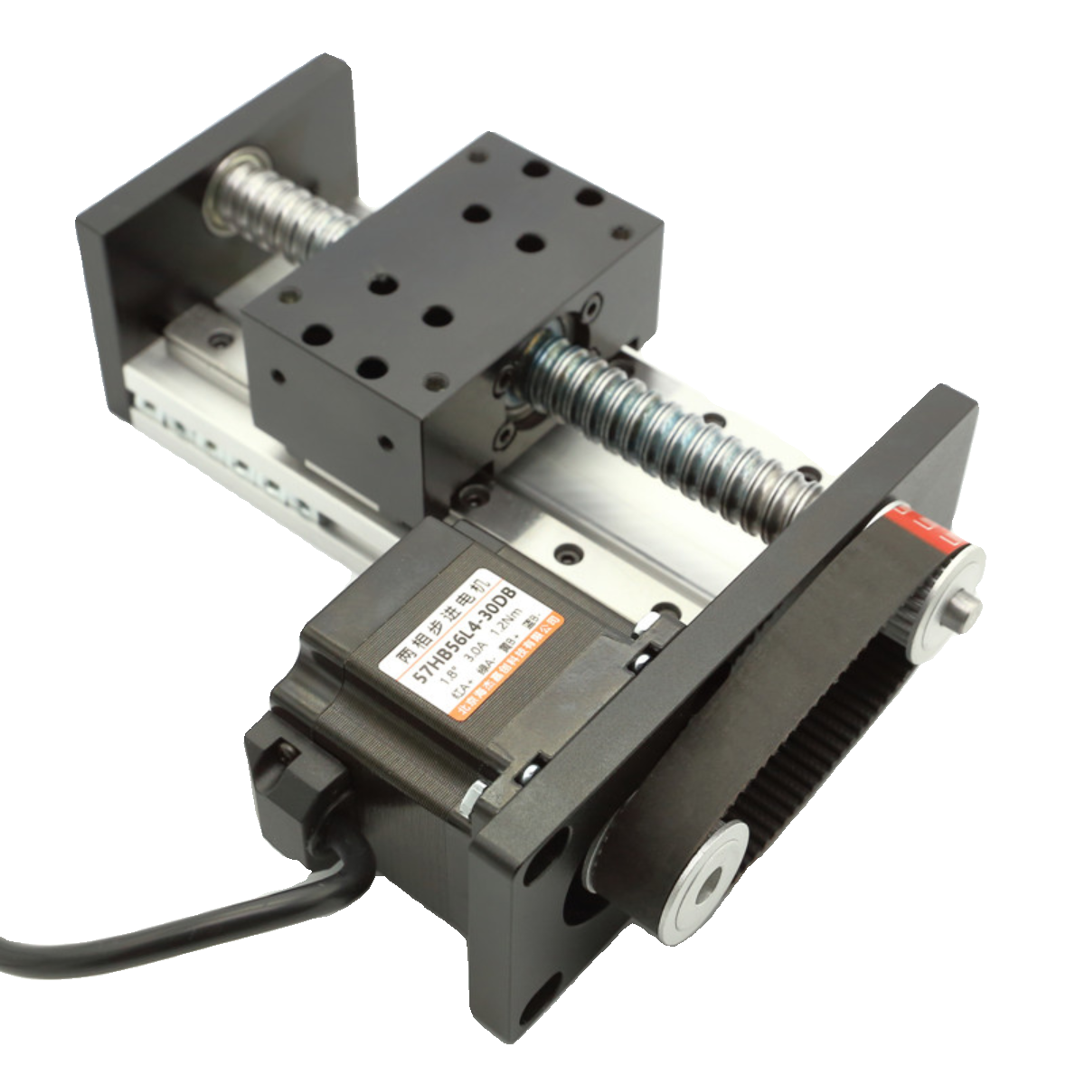 GX80 dual -line rail precision rolty bead screwdonia sideways folded ...