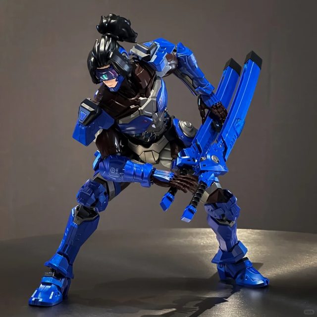 Wonderful building blocks Keeppley King of Glory mecha building blocks ...