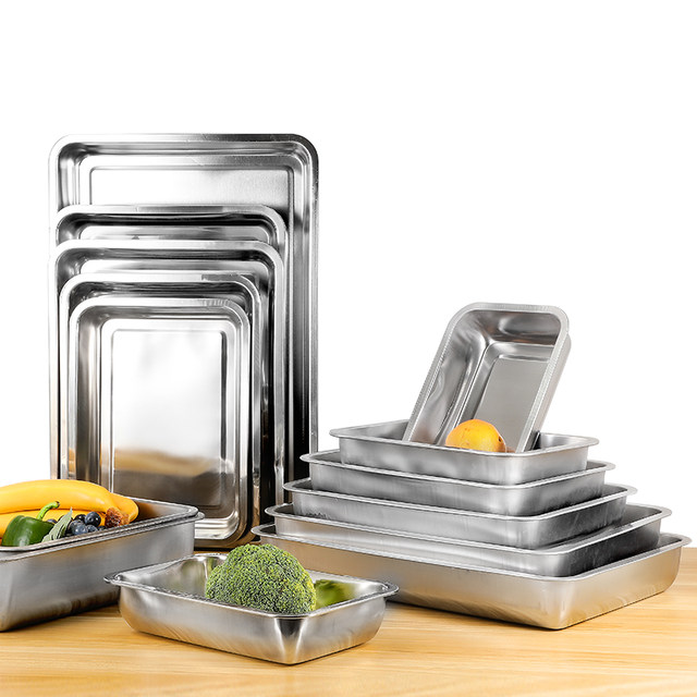 Deepen stainless steel disk without magnetic square plate iron plate ...