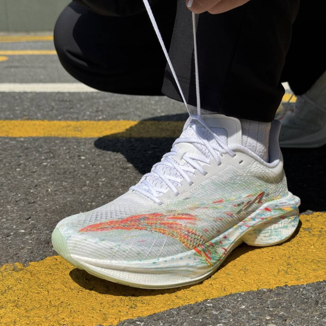 Anta Mach 4th generation PROV2 running shoes 2025 summer new men's ...