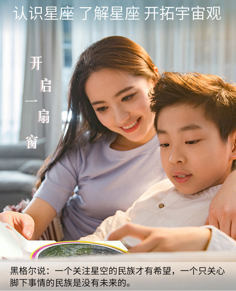 Constellation chart - star chart | Bosma