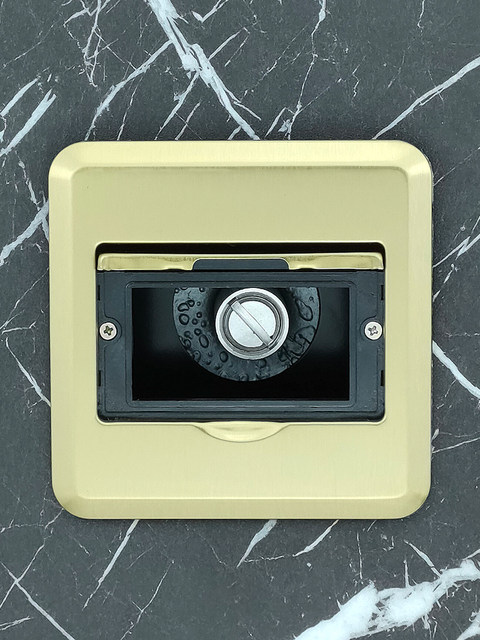 Settlement Observation Point Protective Box 304 Stainless Steel ...