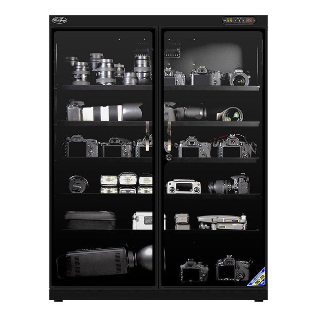 Huitong SLR camera moisture-proof box photographic equipment lens ...