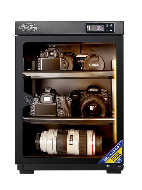 Huitong camera moisture-proof box electronic drying box 100/80/50 liter ...