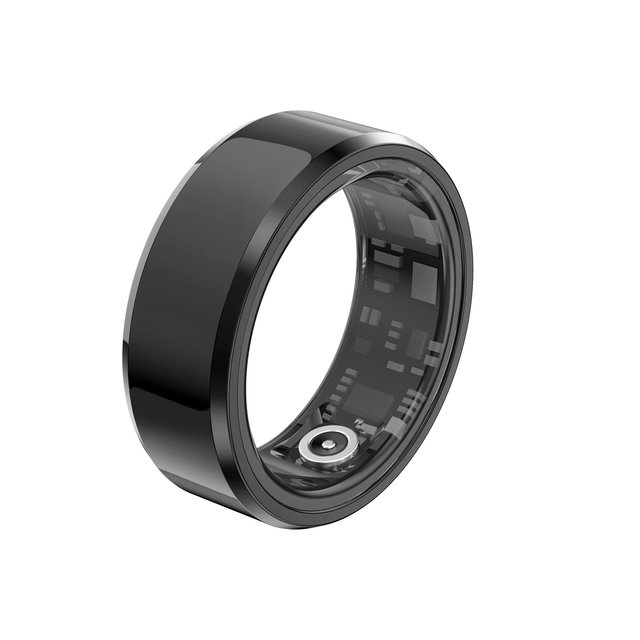 Smart Ring Heart rate, blood oxygen, photography, sleep, pedometer ...