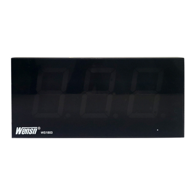 Wensn Wall-Mounted Decibel Meter Noise Detector Bar Decibel Meter Noise ...